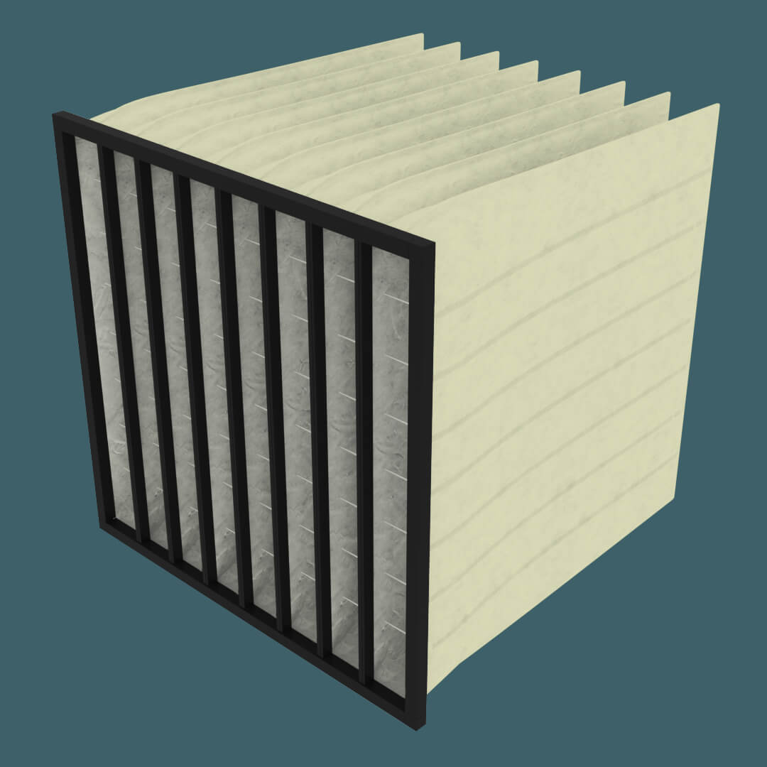 Producent filtrów powietrza do systemów HVAC - 1Filter